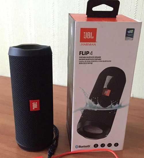 Jbl flip 4