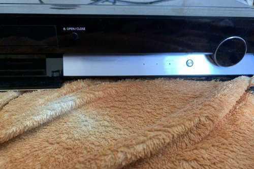 Samsung blu -ray player