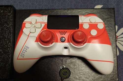 Scuf Impact