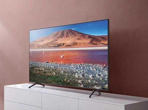 Телевизор samsung UE58TU7570 58 дюймов Smart TV UH