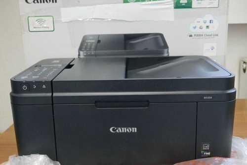 Мфу струйное canon Pixma MX494