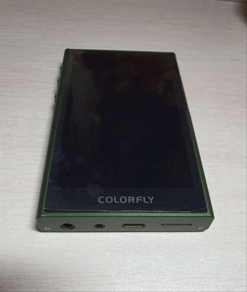 Mp3 плеер Colorfly u8
