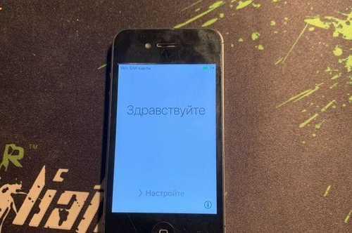 iPhone 4s 16gb