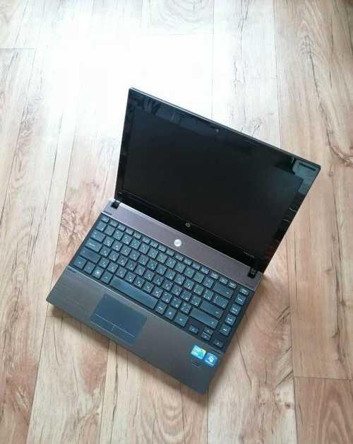 Бизнес HP ProBook 4320s i3/3Gb/320Gb