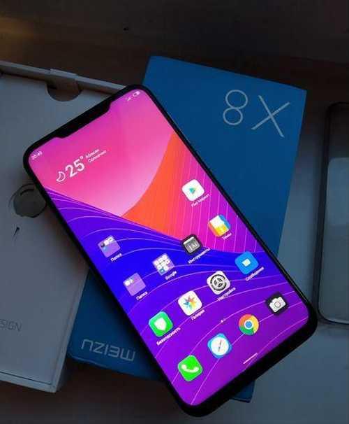 Meizu x8