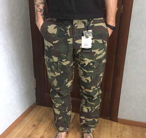 Штаны cargo Dickies