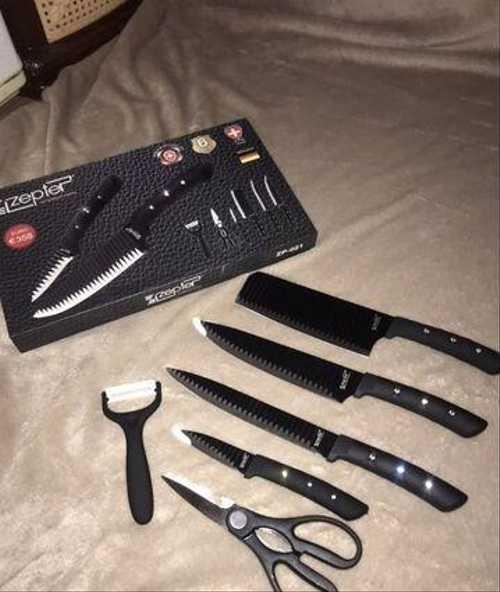 Zepter Профессиональный Набор Ножей