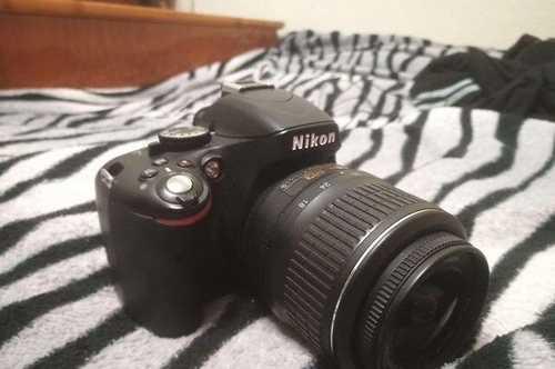 Nikon D5100 kit 18-55 AF-S