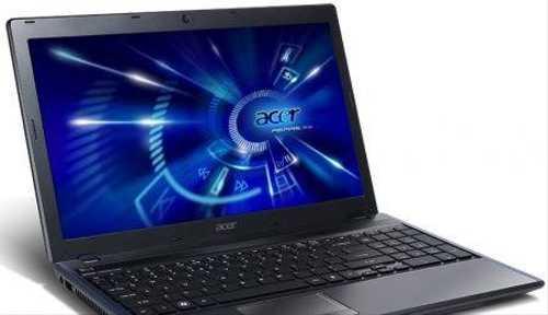 15.6" Ноутбук Acer Aspire 5750ZG