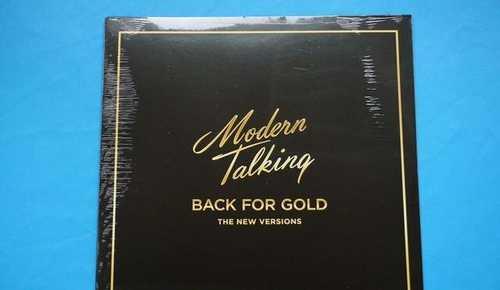 Modern Talking - Back For Gold - The New Versions