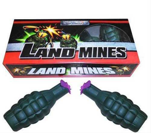 Петарда land mines, граната