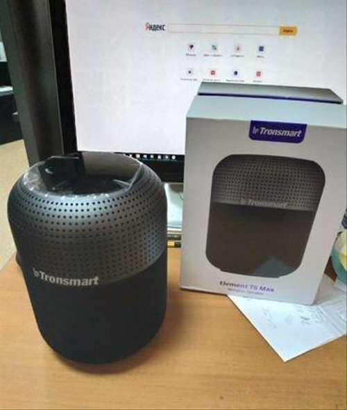 Tronsmart t6 max