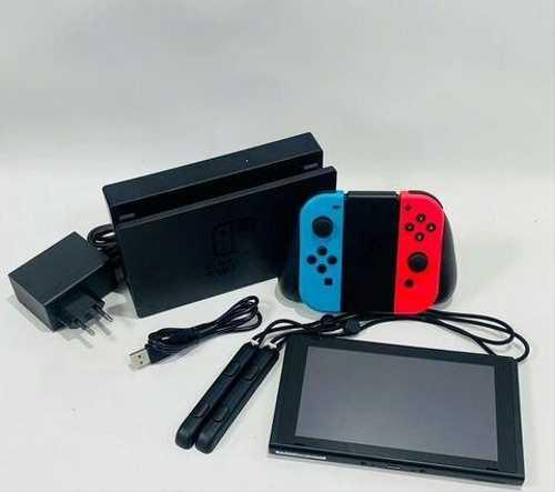Игровая приставка Nintendo Switch (Скупка/Обмен)