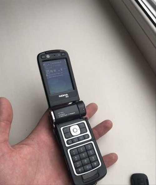 Nokia n93