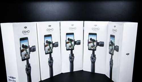 DJI Osmo Mobile 2 Стедикам Стабилизатор