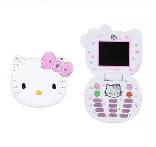 Телефон мобильный Hello Kitty