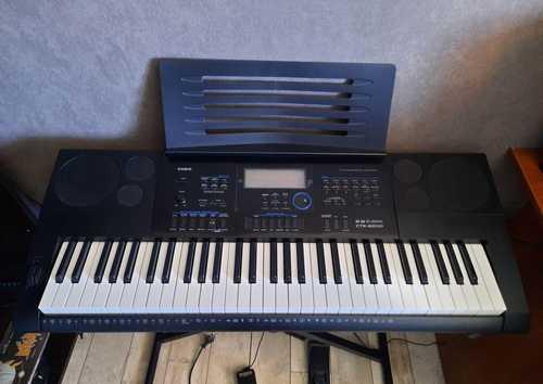 Синтезатор Casio CTK-6200