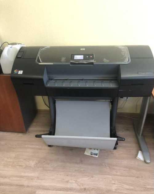 Плотер HP Designjet Z2100 Photo