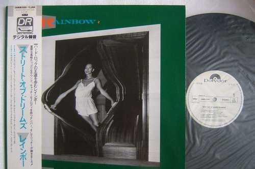 Bend out of shape. 1983. Rainbow - bent out of Shape LP. Rainbow - bent out of Shape (shm-CD Japanese UICY-93625). Bent out of Shape винил. Rainbow "bent out of Shape".