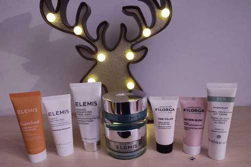 Elemis Filorga Ren крем филлер маска