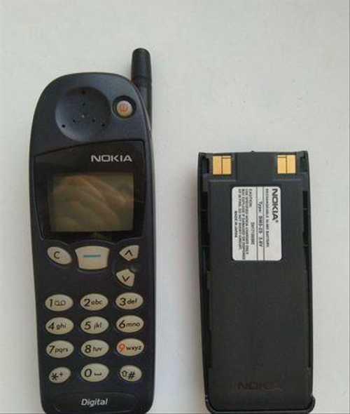 Nokia 5120i Ретро-коллекционный экземпляр