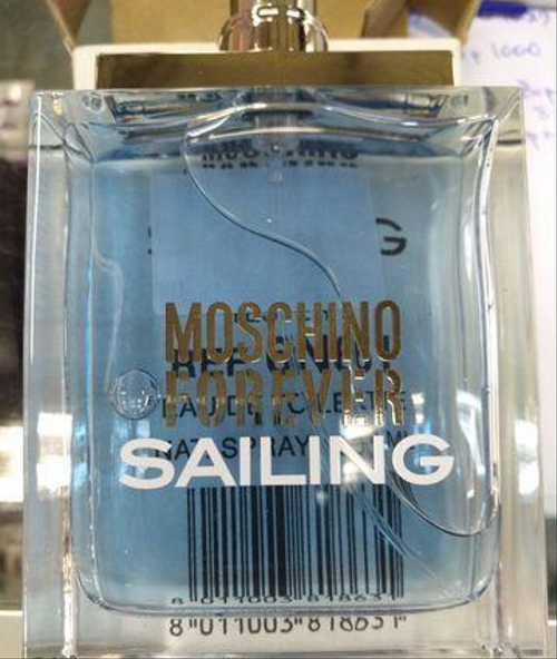 Moschino Forever Sailing 100ml