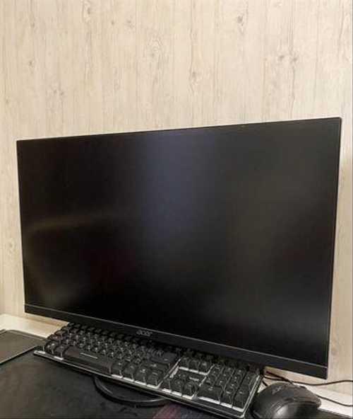 Монитор acer r271 27