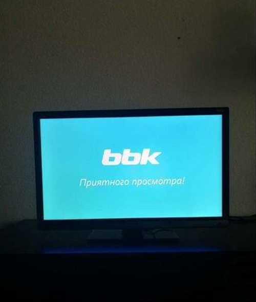 Телевизор BBK LEM2297F