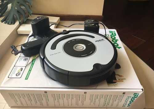 Робот пылесос iRobot Roomba 563