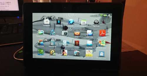 Планшет blackberry playbook