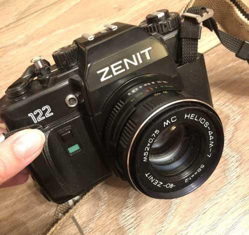 Фотоаппарат zenit 122