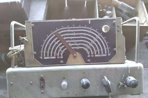 Радиоприемник тпс-54-С | Festima.Ru - Мониторинг объявлений