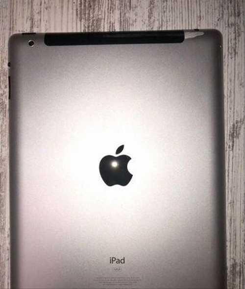 Apple iPad 2 WiFi+3G 64Gb MC775E/A
