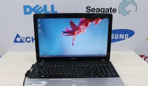 Ноутбук Acer i5-3230/ 4Gb озу/ SSD+HDD/ GT710M 1gb
