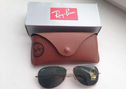 Ray Ban Солнечные очки RB3362 Luxottica Новые