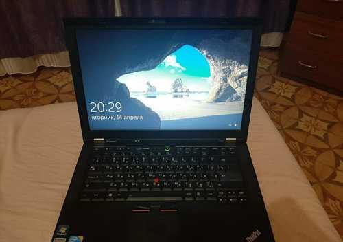 Thinkpad Lenovo T410 Intel core i5