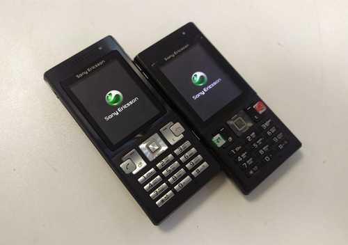 Sony Ericsson T700