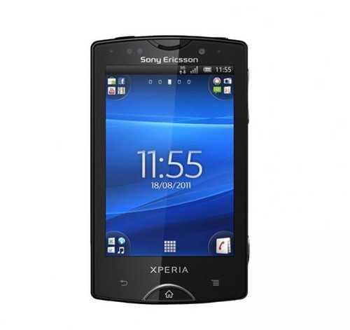 Sony Ericsson Xperia mini Pro (SK17i)