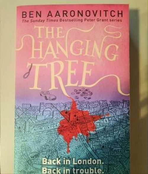 Ben Aaronovitch- The Hanging Tree