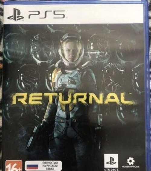 Returnal ps5