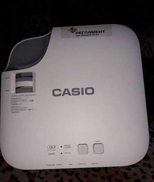 Проектор Casio XJ-V2