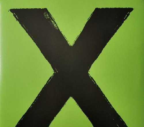 ED sheeran - X