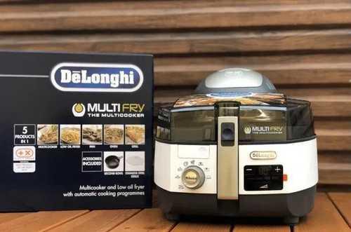 Мультиварка DeLonghi FH1396