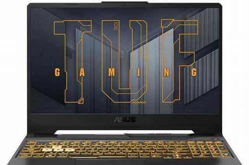 Ноутбук asus TUF Gaming F15 FX506HC-HN057T