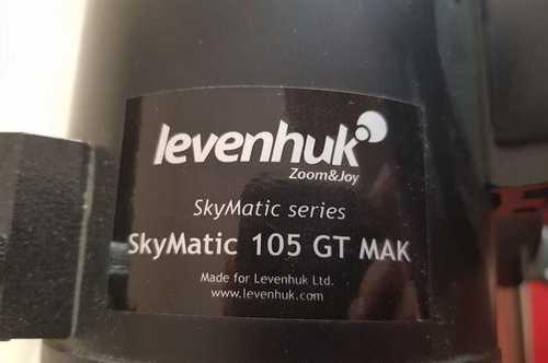 Levenhuk skymatic 105 gt mak