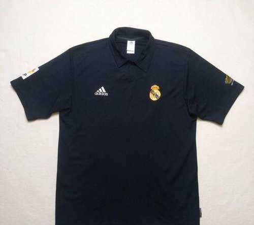 Футболка майка джерси Adidas Real Madrid 2001-2002