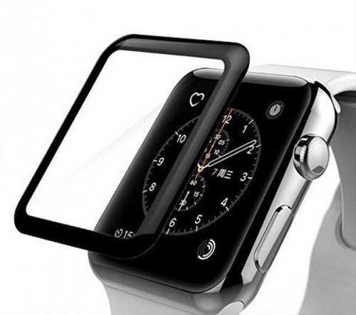 3D Стекло для Apple Watch