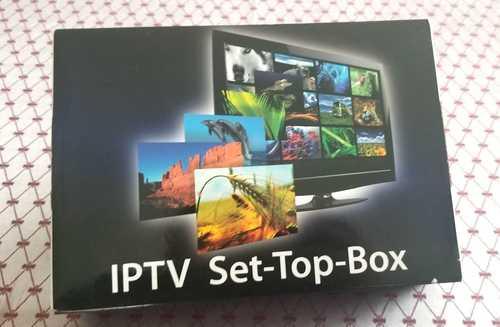 IP TV приставка MAG 250