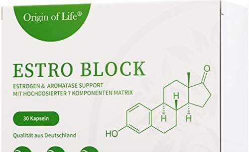 Origin of Life Estro Block Блокировщик Эстрогенов
