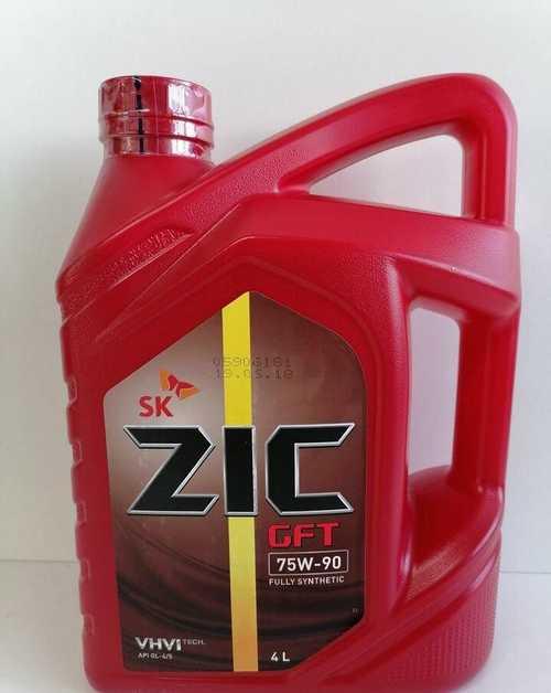 Zic 75w85 gft. ZIC G-FF 75w-85. ZIC G-FF 75w-85 20л. Трансмиссионное масло для Весты ZIC.